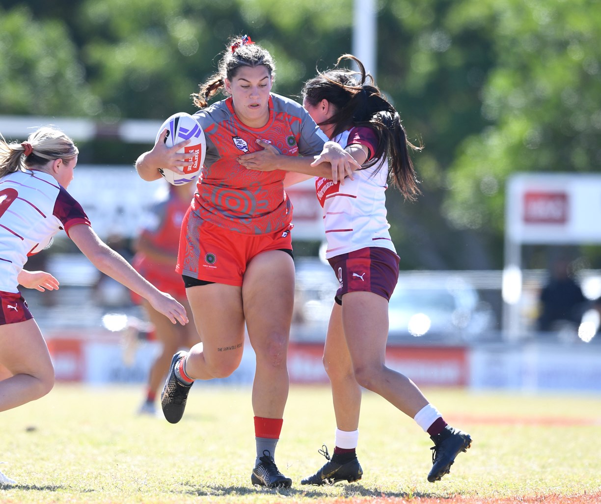 Harvey Norman Women's National Championships, NRLW, women's rugby ...