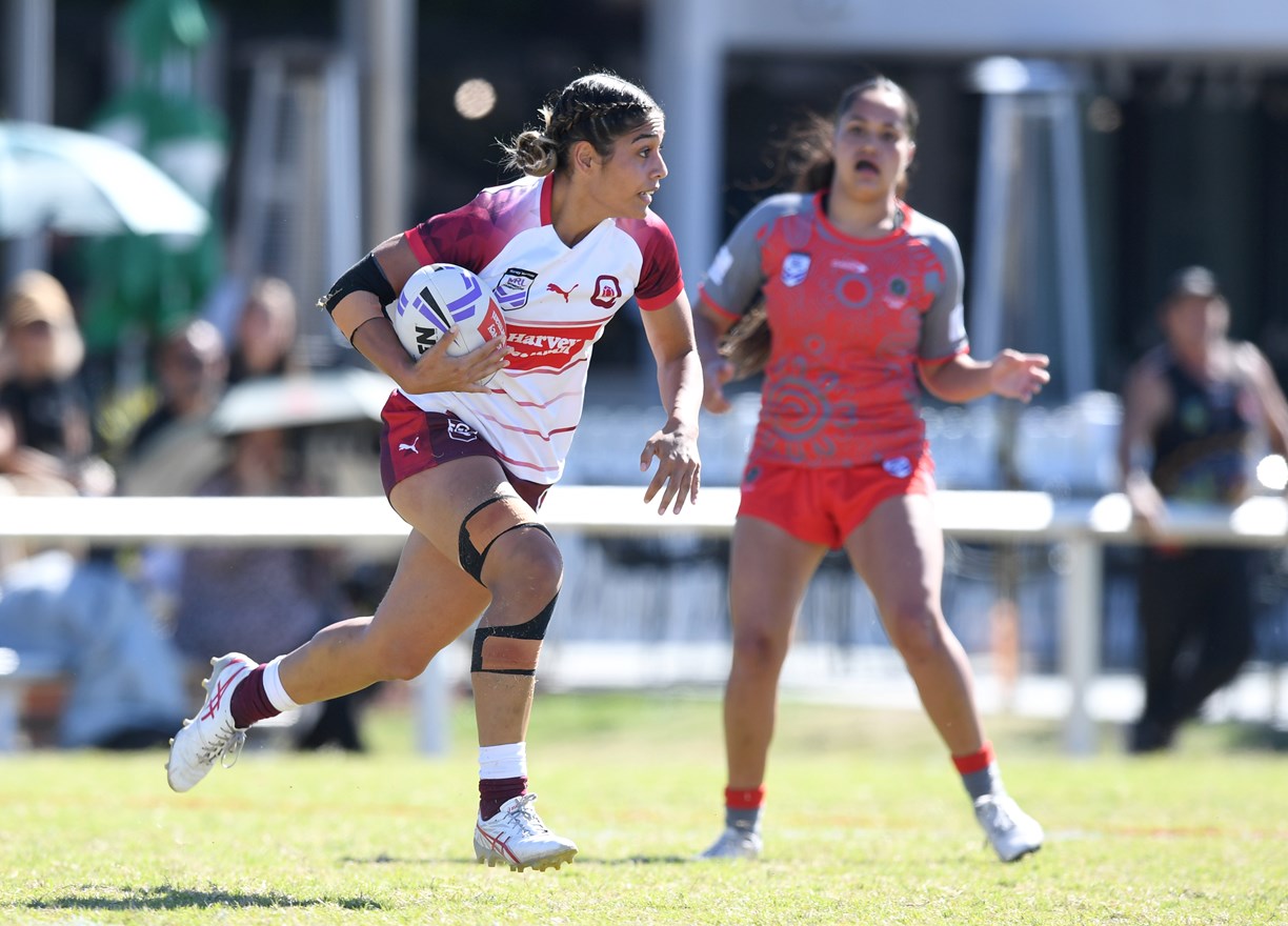 Harvey Norman Women's National Championships, NRLW, women's rugby ...
