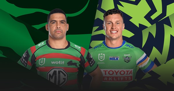 NRL 2023, South Sydney Rabbitohs, Canberra Raiders, round 13 preview ...