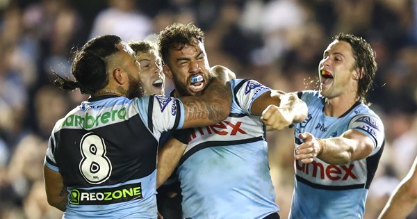 NRL 2025, Finals week 1, live blog, New Zealand Warriors, Penrith ...