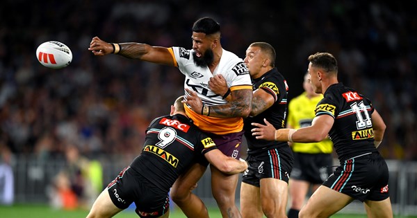 NRL 2024, VB Hard Earned Index, team of the week, top performers | NRL.com
