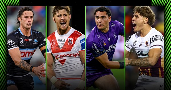 NRL 2024, vote for your best performer, Zac Lomax, Nicho Hynes, Reece ...
