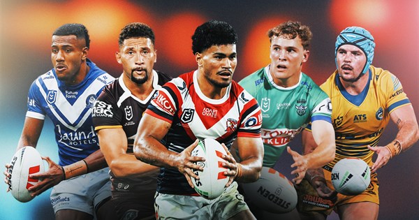 NRL 2026, Pre-Season Challenge, breakout stars, Where Are They Now ...