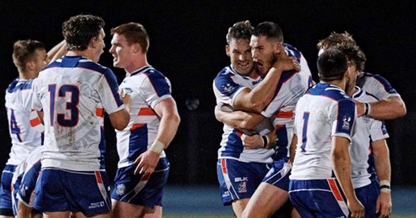 NRL 2025: Rugby League in Las Vegas 2026; United States seeking new ...