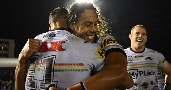 NRL 2024, Team of the Week, Round 12, Roosters, Panthers, James Tedesco ...