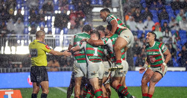 NRL, Match Report, New Zealand Warriors, South Sydney Rabbitohs, Alex ...
