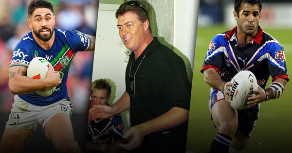 NRL 2023: Daniel Anderson, NZ Warriors, Unite for Daniel, Round 25 ...