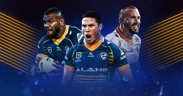 2024 NRL Draw, Parramatta Eels, Key games, matchups, travel details ...