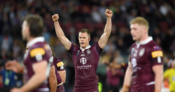 NLR 2023: State of Origin, Adelaide, 14th man, Lindsay Collins, Tom ...