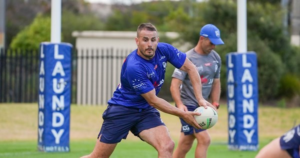 NRL 2023, Josh Reynolds, Canterbury-Bankstown Bulldogs, former five ...