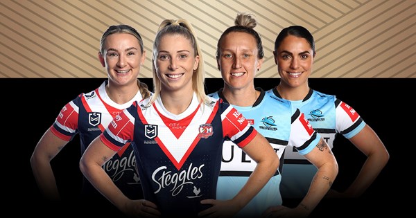 NRLW 2024, Grand Final, official team lists, injuries, updates | NRL.com