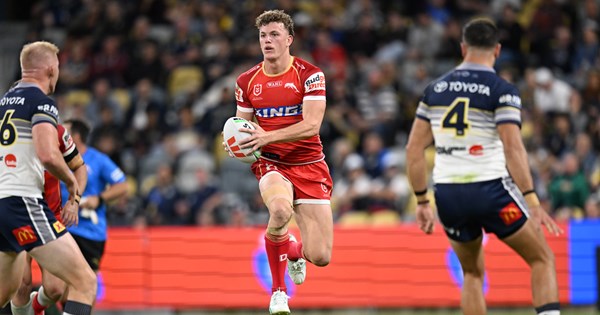 NRL 2025, NRL Fantasy, Round 15, winners and losers, points, captaincy ...