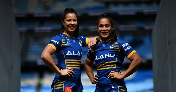 Penitani rules out Jillaroos and World Cup as fitness call looms | NRL.com