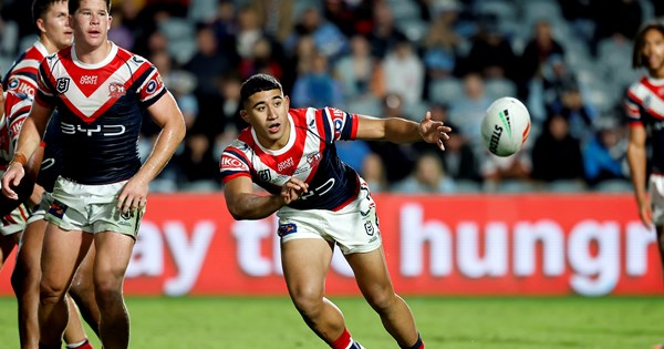 NRL 2025, finals, Sydney Roosters, Benaiah Ioelu, Jake Friend, mentor ...