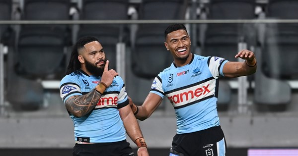 Power Rankings: Penrith retain top spot; Sharks, Raiders on the rise ...