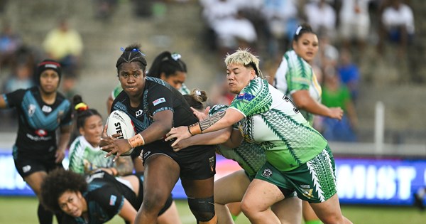 Fiji Bulikula v Cook Islands Moana - Week 2, 2024 - Match Centre | NRL.com