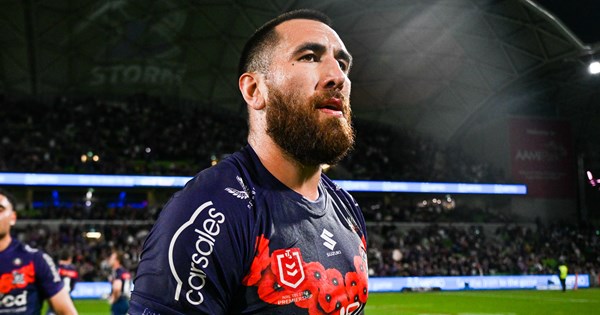 NRL 2023, Nelson Asofa-Solomona signing, Melbourne Storm news, Contract ...