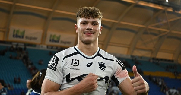 Antonio Verhoeven, Brisbane Broncos, NRL debut, NRL season 2026, Titans ...