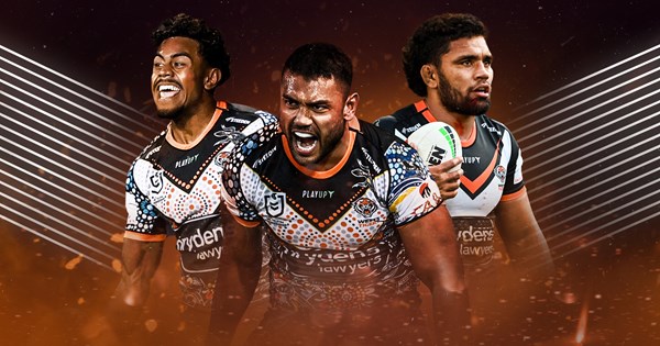 2024 NRL Draw, Wests Tigers, Key games, matchups, travel details, Magic ...