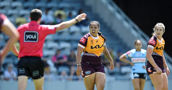 NRLW news, Round 8 wrap-up, scores, highlights, details, injuries ...