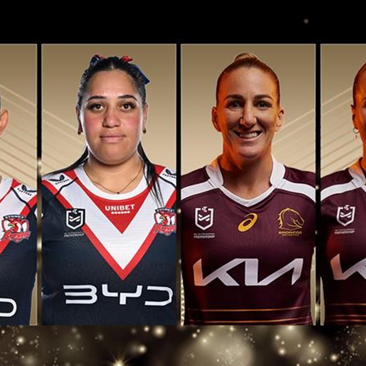 NRLW 2024, round 2, official team lists, injuries, updates | NRL.com