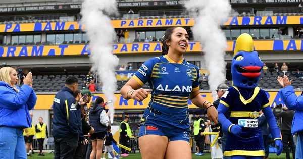 Pio hoping to send latest jersey off a winner | NRL.com