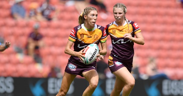 NRLW: Player signings, contracts, movement, 2022, Brisbane Broncos ...