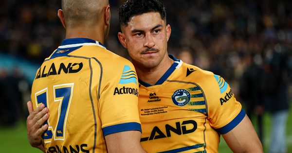 Brown wants Eels to learn from 'overwhelming' grand final loss | NRL.com
