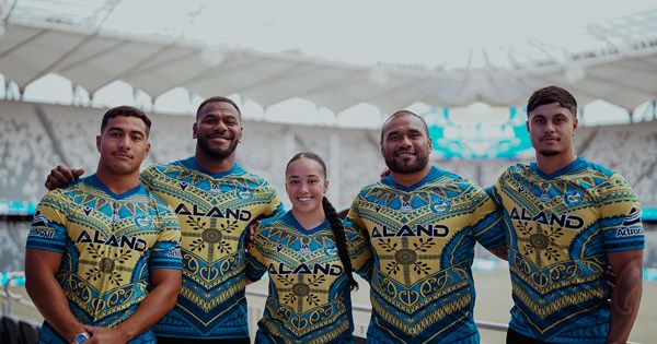 NRL, Multicultural Round, Paramatta Eels, Behind the meaning of the ...