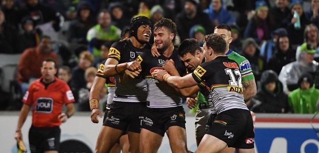 Official NRL Nines profile of Jaeman Salmon for Parramatta Eels 9s ...