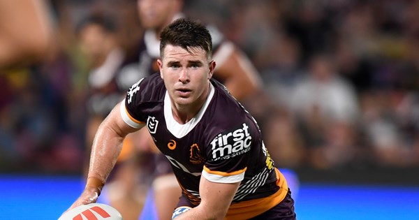 Jock Madden, Brisbane Broncos, NRL Pre-Season 2023, Pre-Season ...