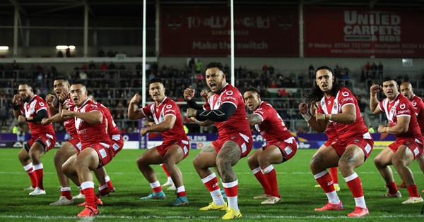 NRL, International Rugby League, England to host Tonga in three-match ...