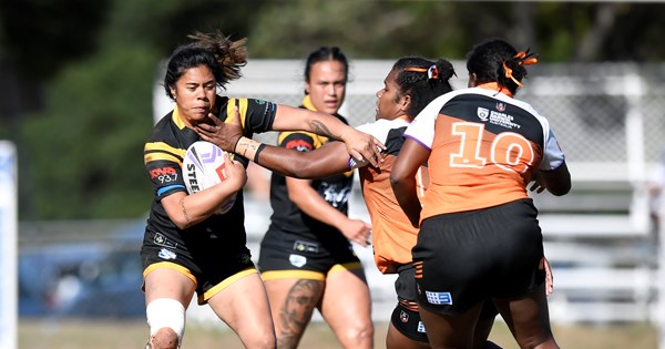 Squads released for Women's National Championships | QRL