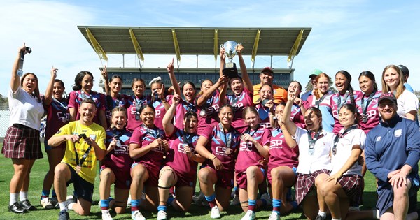 Schools rugby league, school girls rugby league, livestream, Kommunity ...