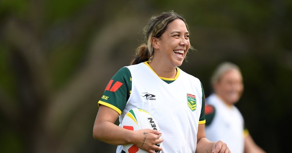 NRL 2024, Pacific Championships, Jillaroos, Shannon Mato | NRL.com