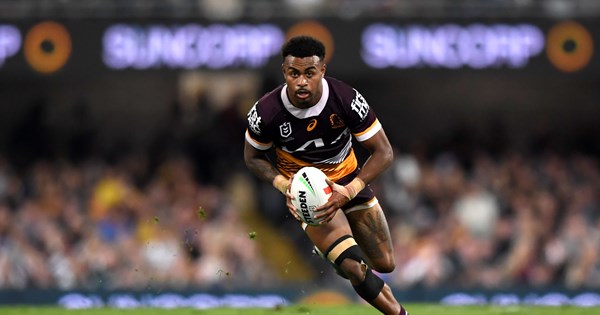 Ezra Mam, Brisbane Broncos, NRL season 2023, Finals | NRL.com