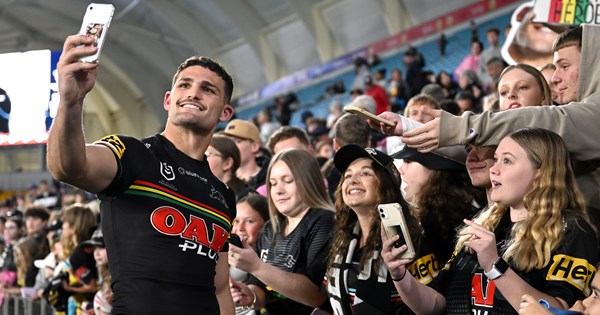 NRL 2023, When, where to watch Round 26 games, TV, radio, live stream ...