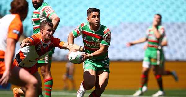 Rabbitohs v Tigers - NRL State Championship, 2023 - Match Centre | NRL.com