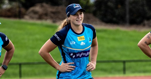 Rookie watch: Canfield ready for next step after Broncos stint | Titans