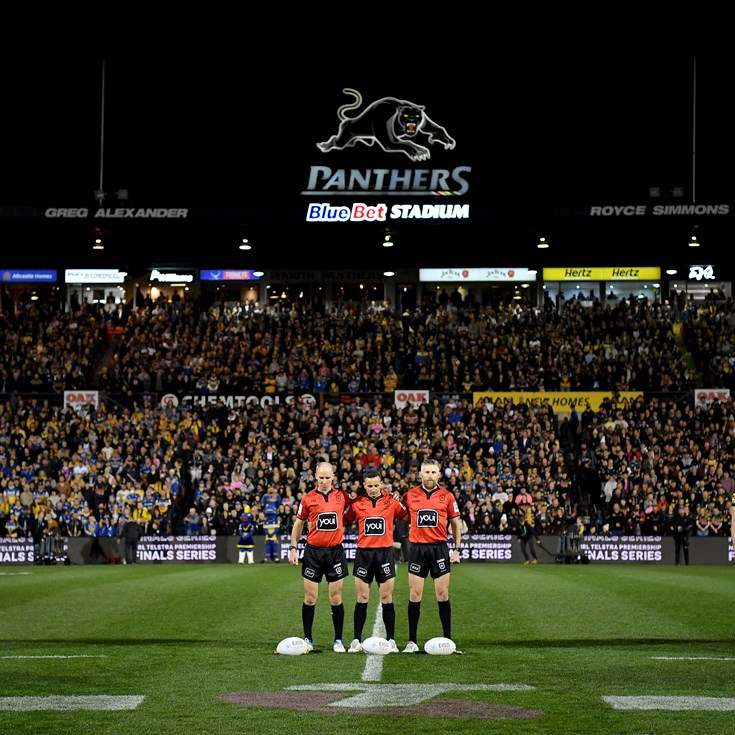 NRL launches new campaign to attract referees | NRL.com