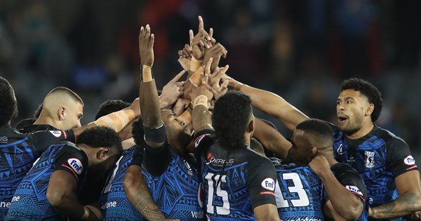 McDermott answers Fiji SOS call ahead of 'Roos World Cup clash | NRL.com