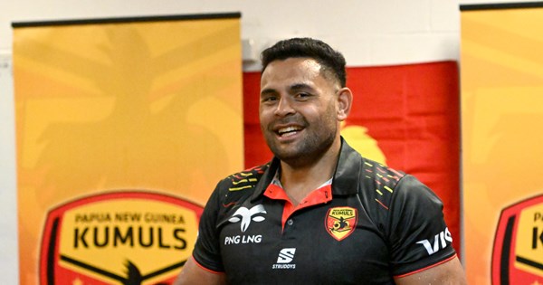 NRL 2026: Kumuls star Rhyse Martin joins PNG Chiefs football department ...