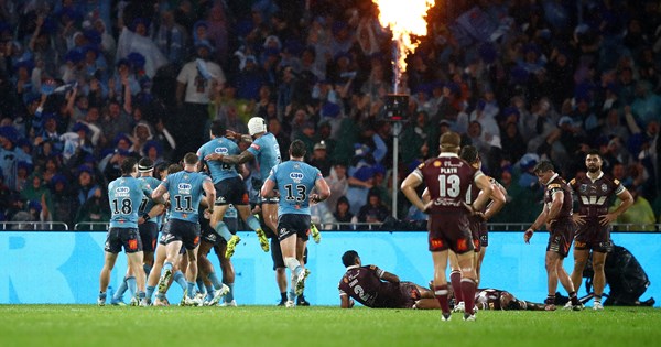 NRL 2026: NSW fullback James Tedesco chasing more State of Origin ...