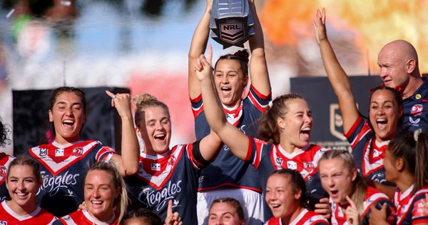 NRLW: Sydney Roosters, Corban Baxter, captain resigned to losing ...