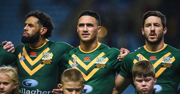 How Valentine could have called the Kiwis Holmes | NRL.com