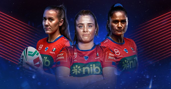 2024 NRLW Draw, Newcastle Knights, Key games, matchups, travel details ...