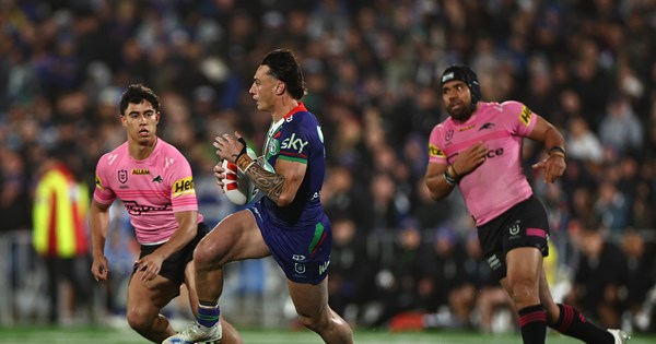 Warriors v Panthers - Finals Week 1, 2025 - Match Centre | NRL.com
