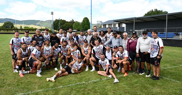 NRL acknowledges 1973's first Indigenous rugby league team | NRL.com