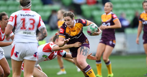 Queenslander Clark excited for Kiwi Ferns switch | NRL.com