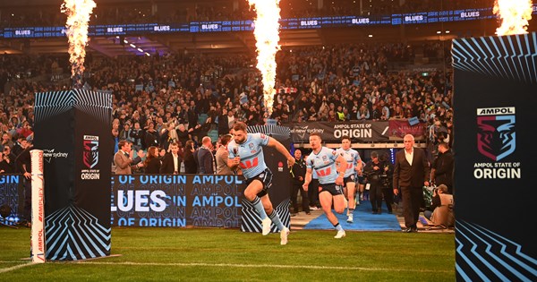 NRL 2024, State of Origin, NSW Blues to watch Matildas | NRL.com